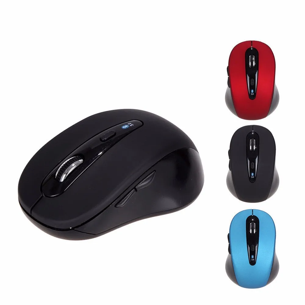 Wireless Mini 6d Gaming Mouse Bt 3.0 1600dpi Optical Game Mice - Buy ...