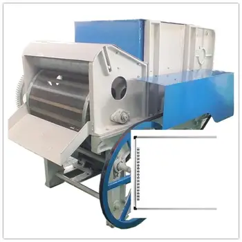 Small Model Cotton Ginning Machine With Saw Teeth Cotton Ginning Saw ...