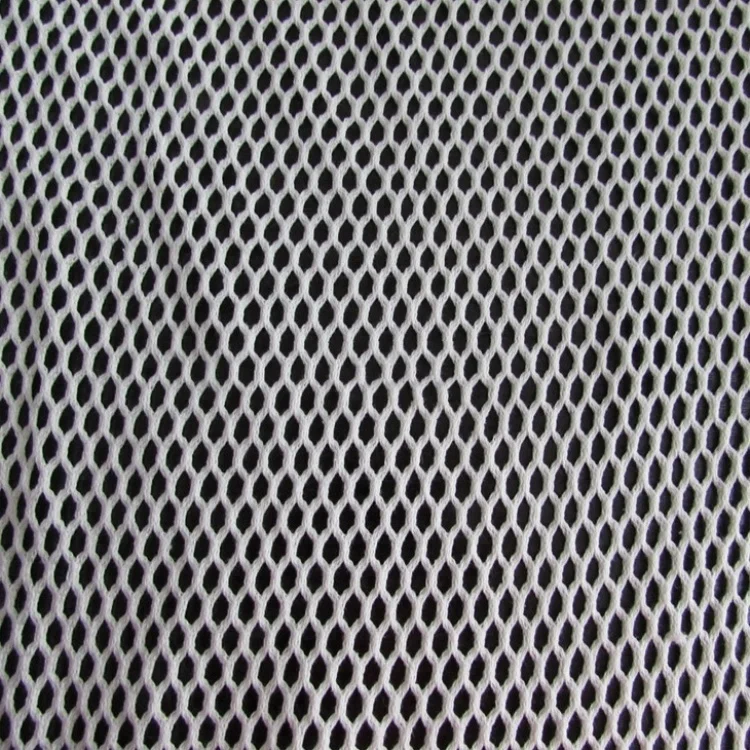 Hot Selling White Cotton Netting Mesh Fabric For Bags - Buy Mesh Fabric ...