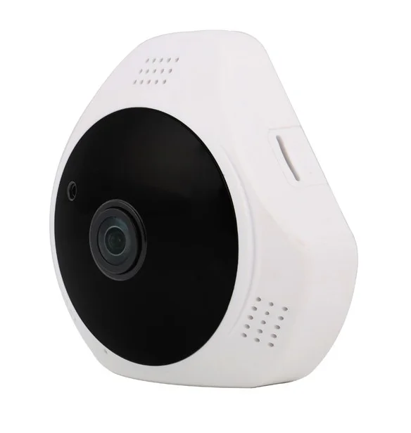 CCTV Security 360 Degree 1.3MP Wifi Fisheye Camera - IP 360 VR Camera