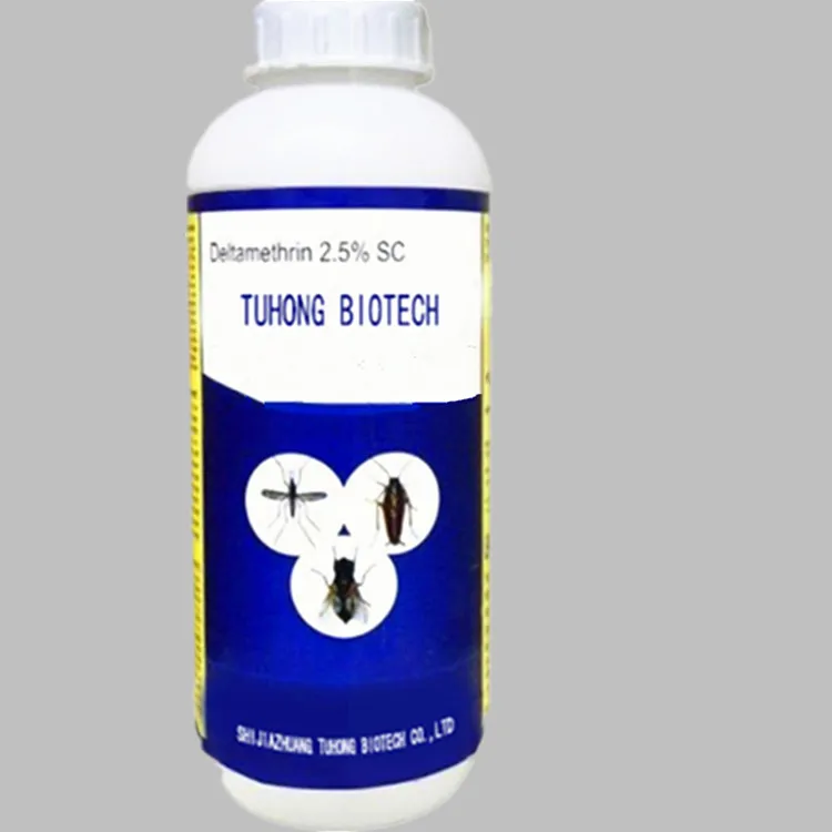 Bulk Agrochemical Pesticide Technical Grade Deltamethrin 98% Tc/high ...