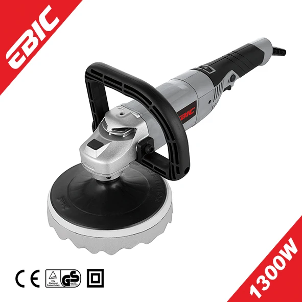 180mm 1200w Electric Hand Metal Rotary Car Polisher - Buy Car Polisher ...