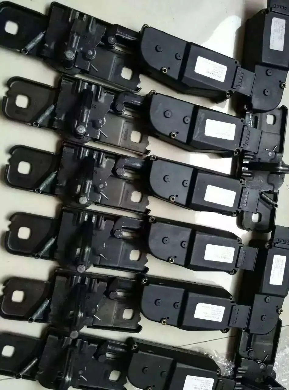 Trunk Lock Actuator 4f9827383 4f 9 827 383 4f9-827-383 Trunk Latch ...