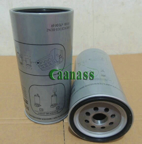 0004771302,0004771702 Diesel Filter Use For Mercedes Truck Parts - Buy ...