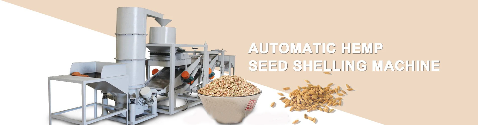 Sunflower Seeds Shell Remove Separating Melon Hemp Sheller Dehulling ...