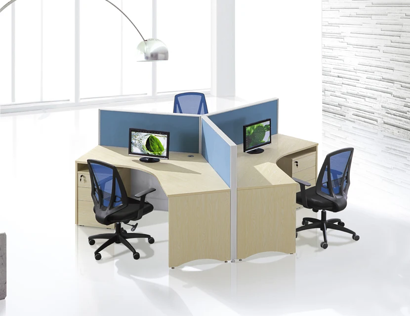 Estaciones de Trabajo, Mamparas de Oficina, Cubículos, Cubículo de ...