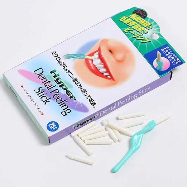 Teeth Whitener Bleach Stain Eraser New Dental Teeth Whitening Eraser ...