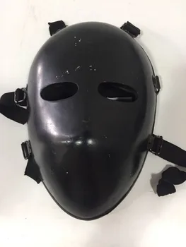 Military Full Face Bulletproof Mask - Buy Bulletproof Mask,Full Face ...