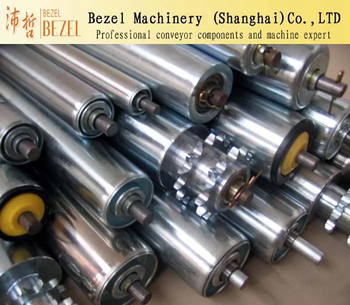 Roller Conveyor Parts Conveyor Belt Roller - Buy Roller,Roller Parts ...