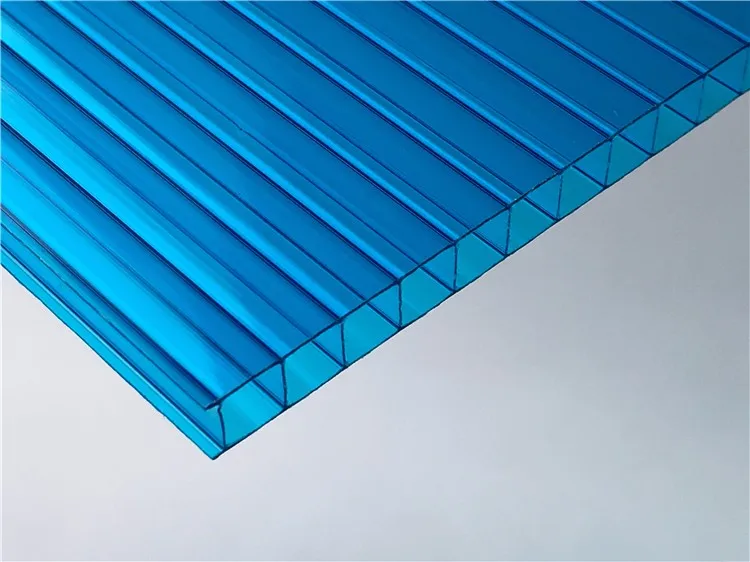10 Mm Solid Polycarbonate Sheet Carport Skylight Roof Sheet - Buy ...