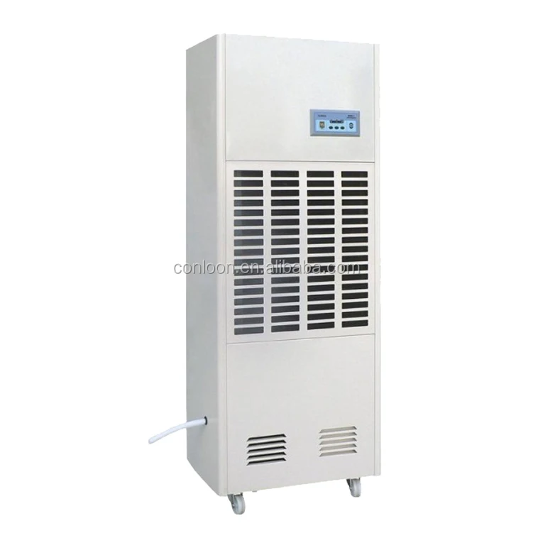 168L Large Capacity Commercial Dehumidifier for Air Dehumidification - OEM