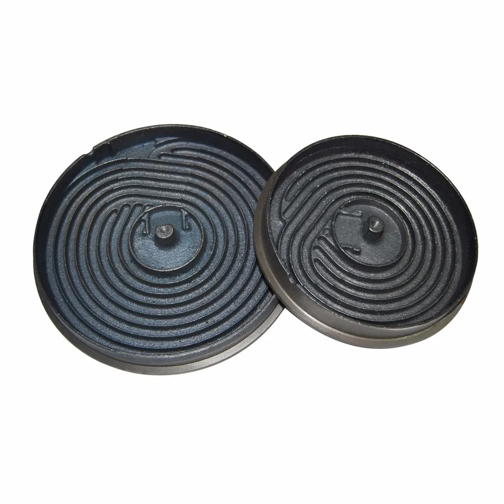 MaTech Factory Fabrication Services Cast Iron Surface Casting Heating ...