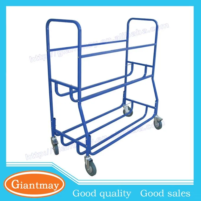 Warehouse Assorted Stabls Metal Stand Display Storage Car Tires For ...