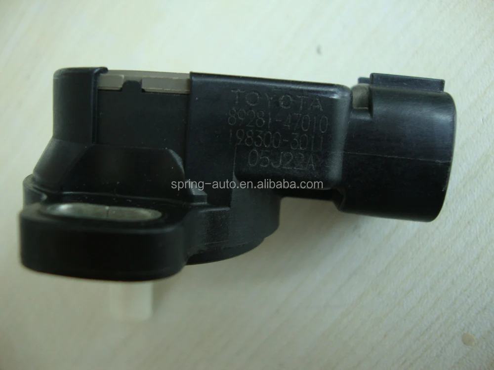 Auto Accelerator Sensor Gas Pedal For Toyota Oem 89281-47010 / 198300 ...