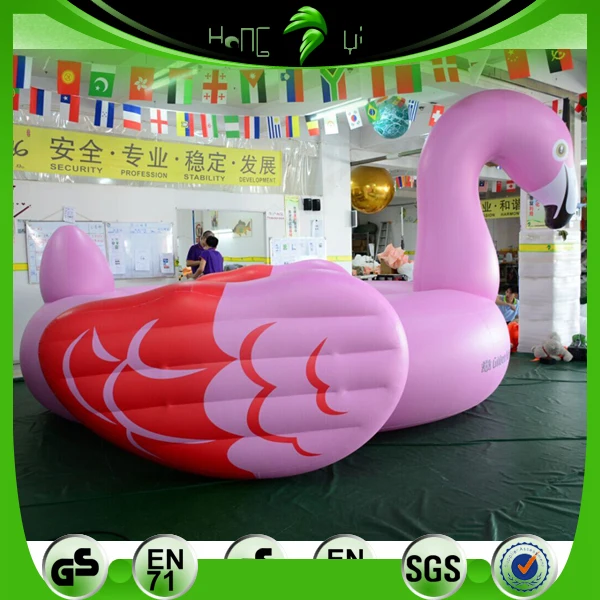 Giant Inflatable Swan For Advertising Or Decoration Or Display - Buy ...