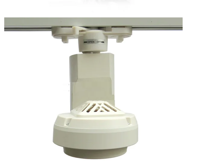 White 35w Led Track Light For Traditional Track Lighting With 10/15 ...