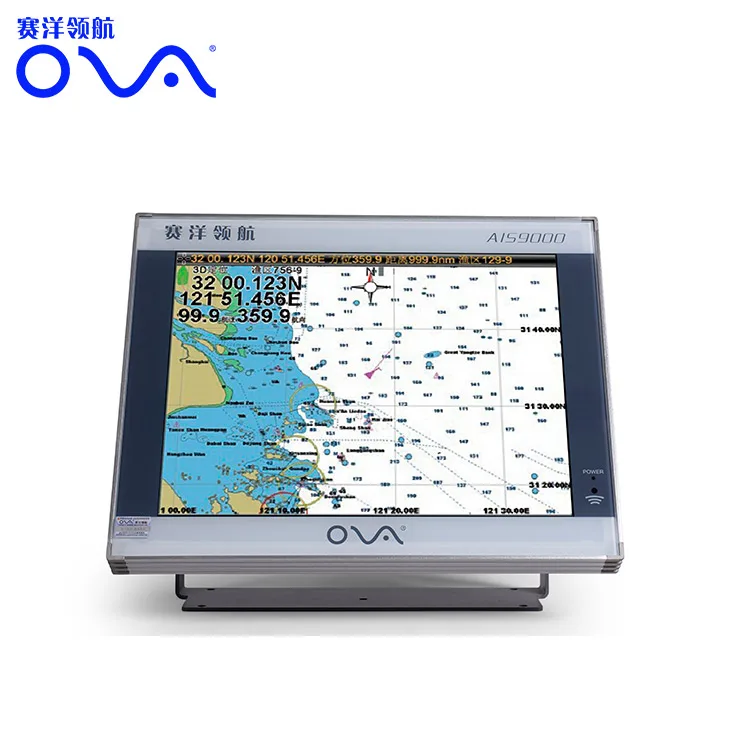 Boat GPS - Advanced Marine Chartplotter for Navigation