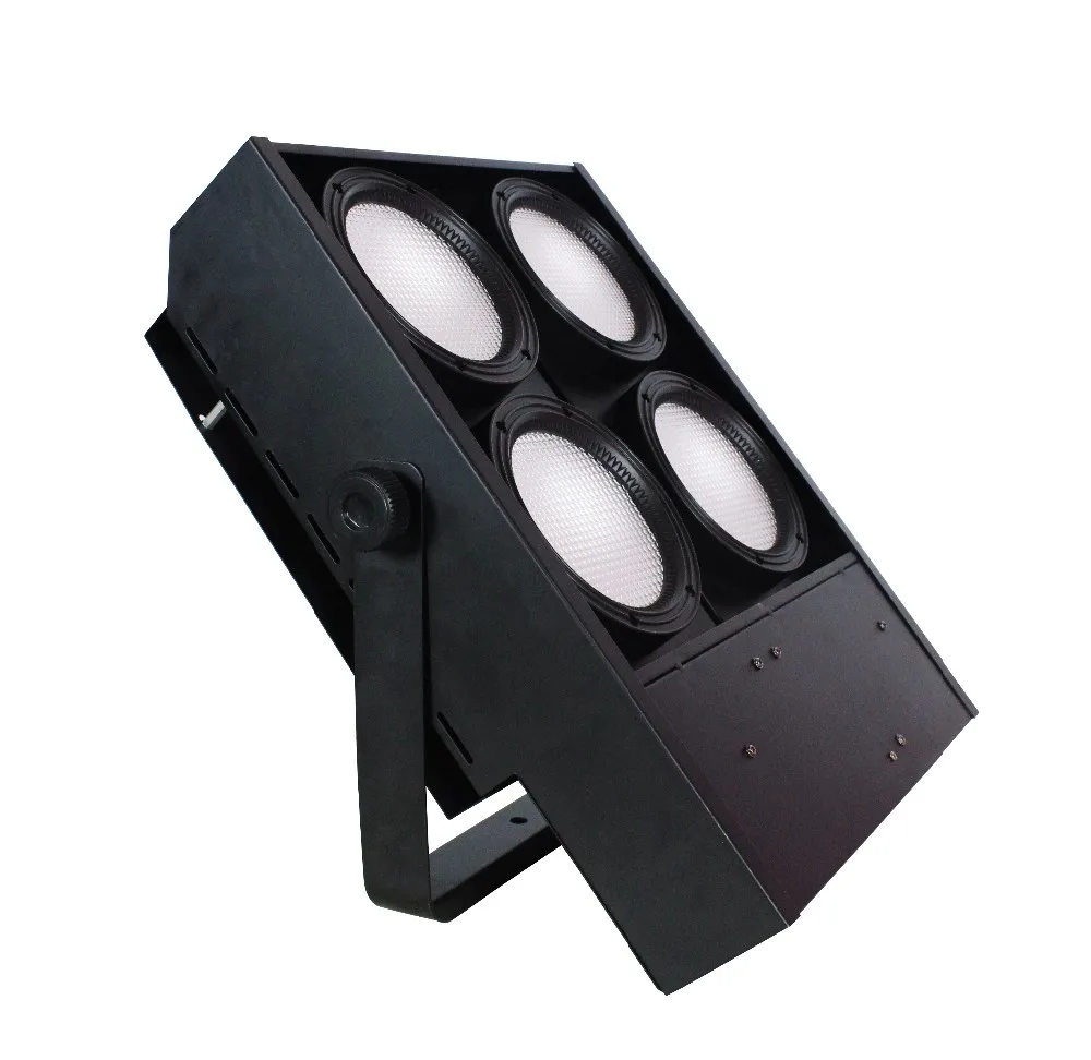 4 Eyes Led Audience 4x100w Cob Led Stage Blinder Light - Buy Stage ...