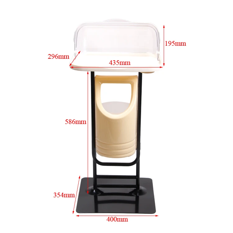 2019 New Style Food Sampling Stands Disposable Food Packaging Tasting ...