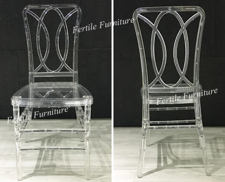 High Quality Factory Price Wholesale Clear Crystal Dining Chairs Event ...