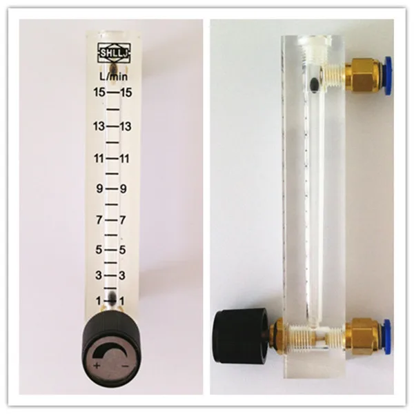 Stickstoff Durchflussmesser - Precise Nitrogen Flow Measurement