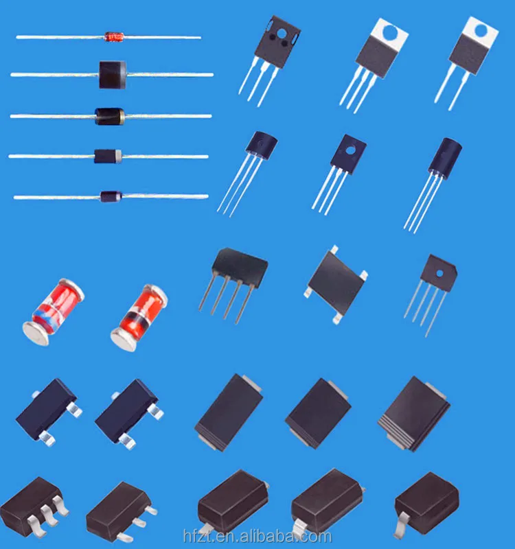 Hfzt 1.5a Bridge Rectifiers Rb151/rb152/rb153/rb154/rb155/rb156/rb157 - Buy Rb154,Rb155,Rb156 ...
