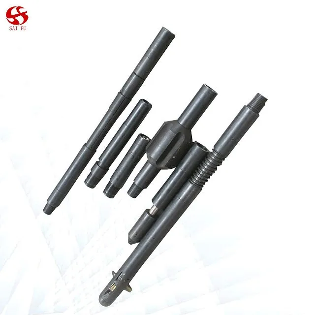 Dragging String Hydraulic Jetting Tool - Fracturing Perforation Gun by ...