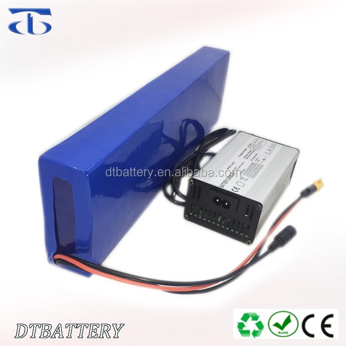 36v 11ah Lithium Ion Ebike Battery Electric Scooter Battery With Xt60 Plug - Buy 36v 11ah ...