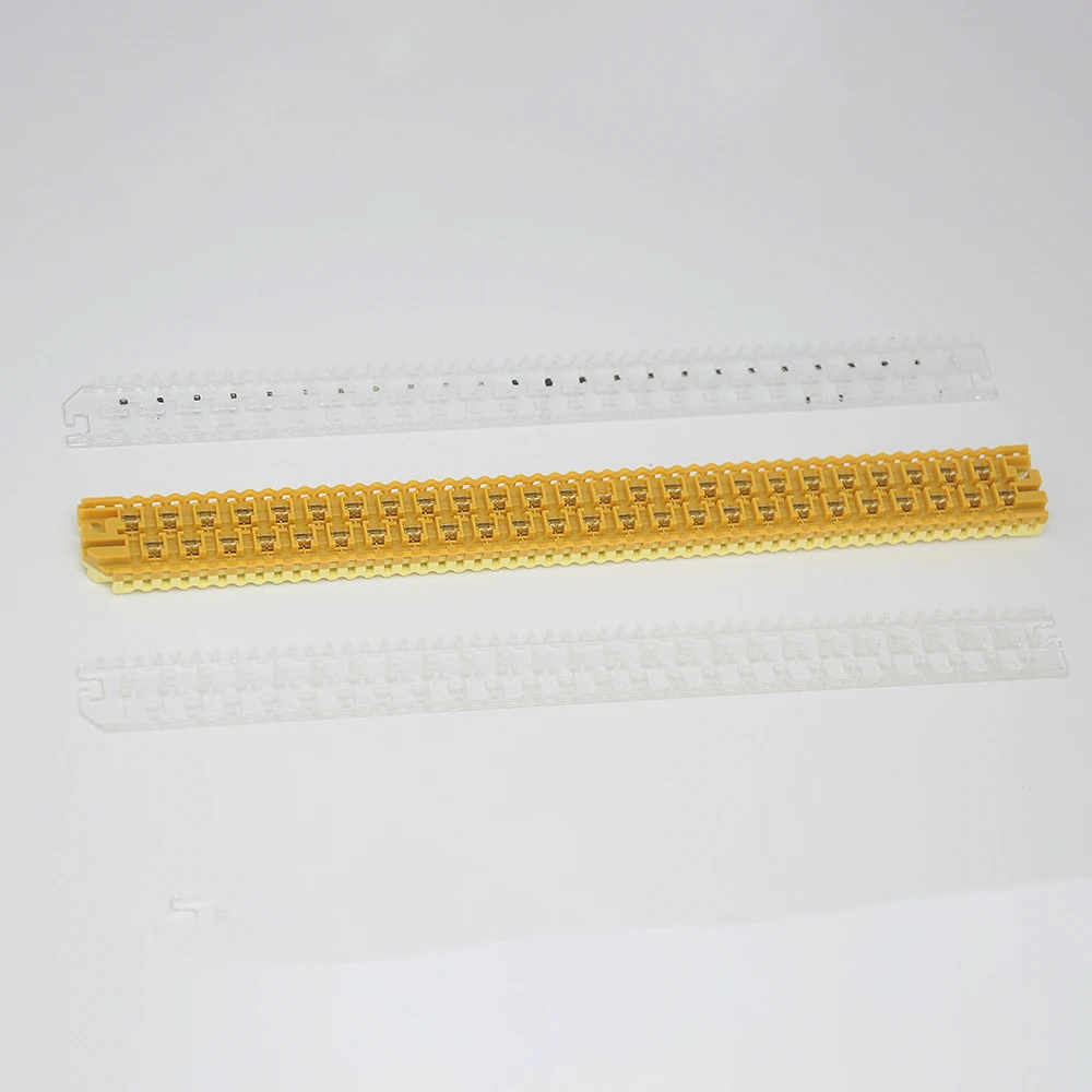 Hot Sale & High Quality 25 Pair Straight Splicing Module Good Modular ...