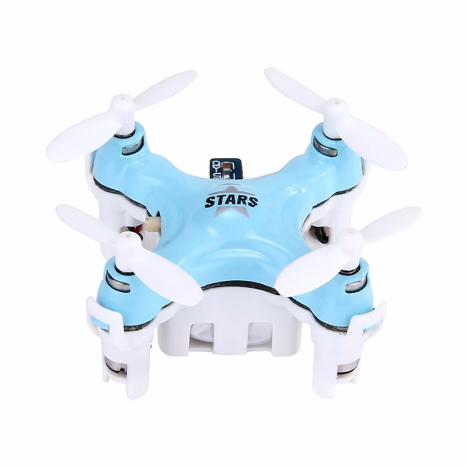Original Smallest Super Mini Drone Cheerson Cx-stars Rc Micro ...