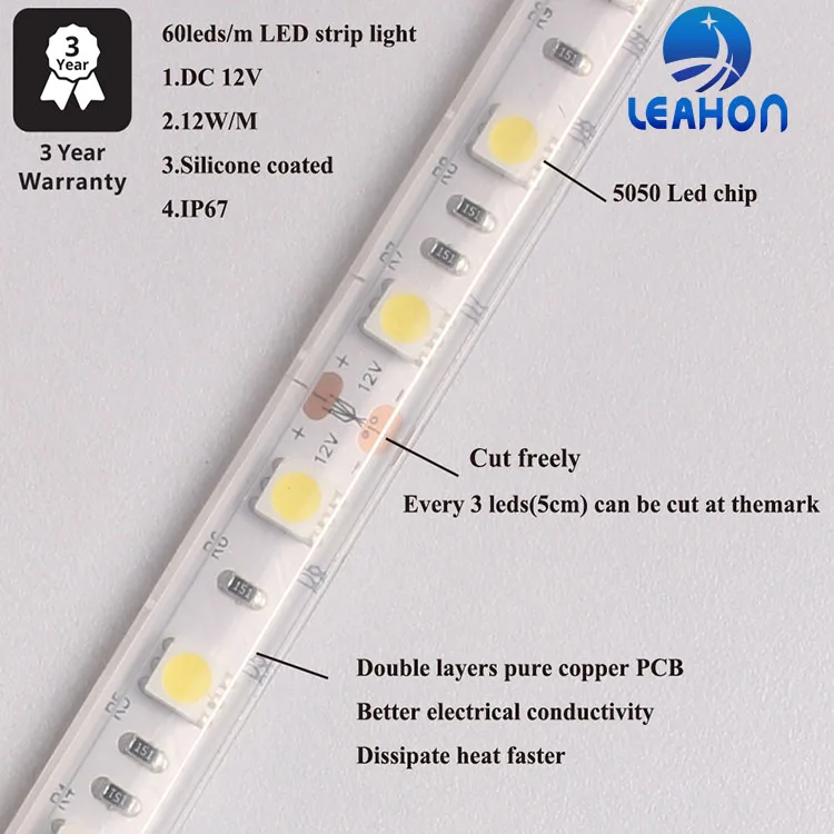 Wholesale Project Lighting Smd 5050 Led Cob Strip Wifi Control ...