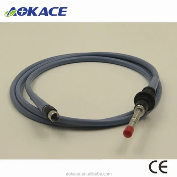 Medical Optic Cable Endoscope Olympus Light Guide Cable 4*2000mm - Buy ...