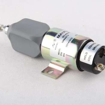 For Genuine Spare Parts Solenoid 3864274 - Buy High Quality Alternator ...