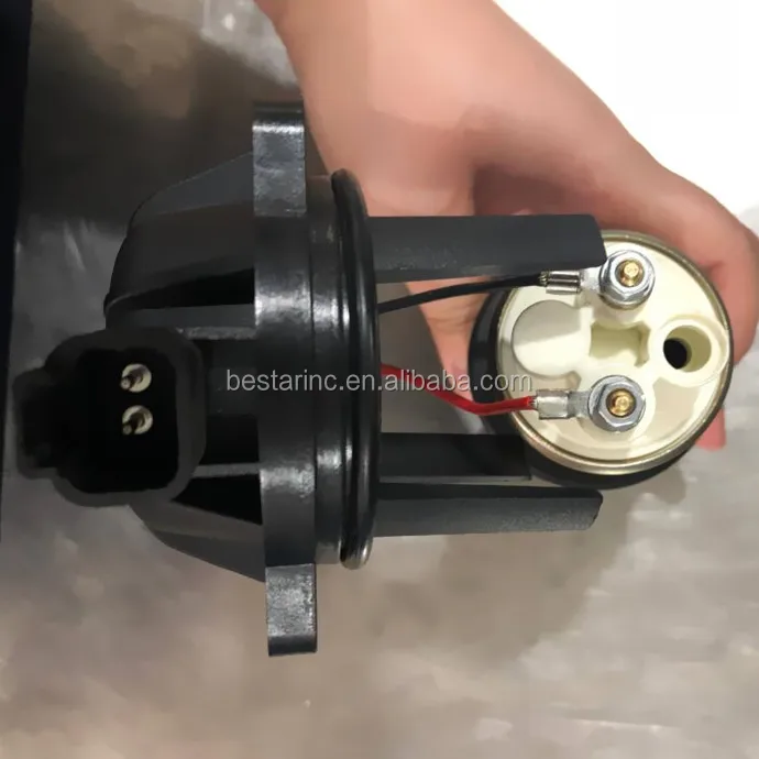 Bomba electrónica de maquinaria de ingeniería de asiento de aluminio ...