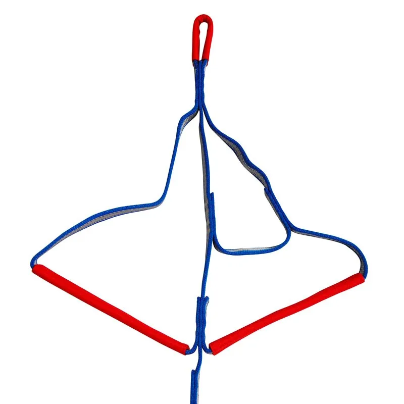 Nylon Webbing Ladder For Climbing And Industrial - Buy Safety Rope ...