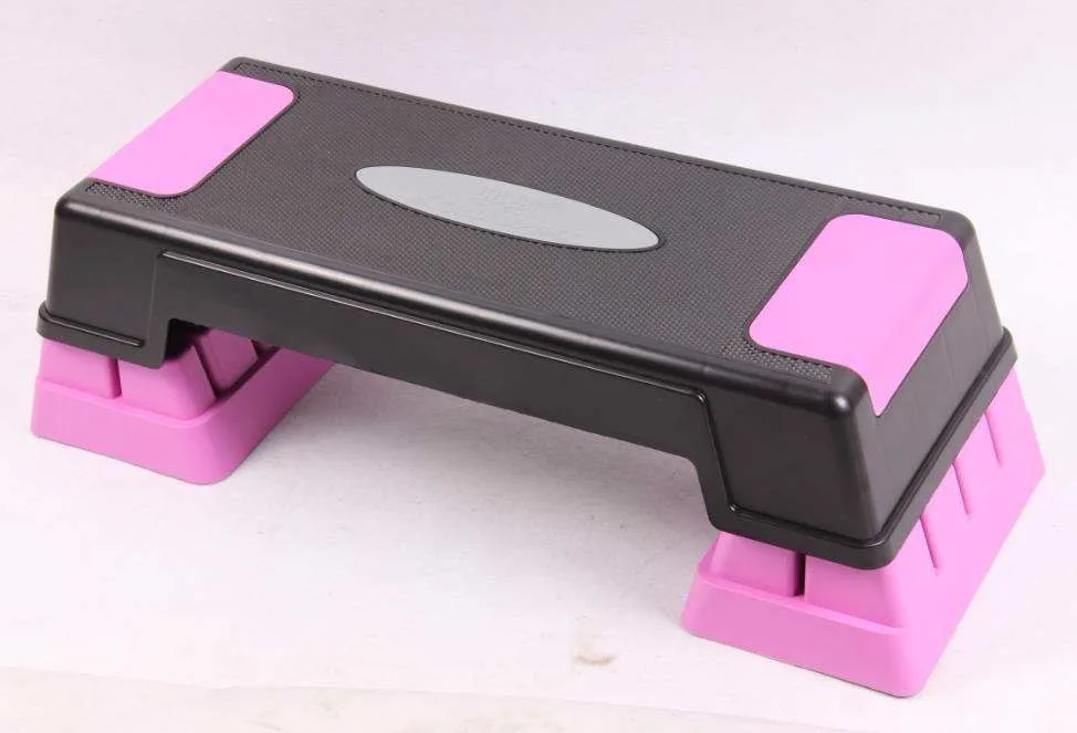 Fitness Equipment Training Aerobic Step Up Bench - Buy Aerobic Step Up ...