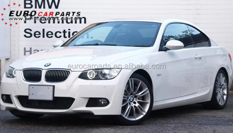 E92 M-sport Body Kit Fit For 3 Series E92 E93 To M-tech Style Plastic ...