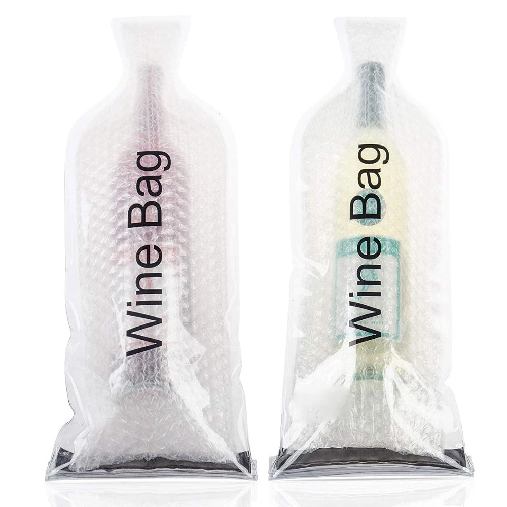 PVC Wine Skin Bags - Durable, Leak-Proof, and Customizable