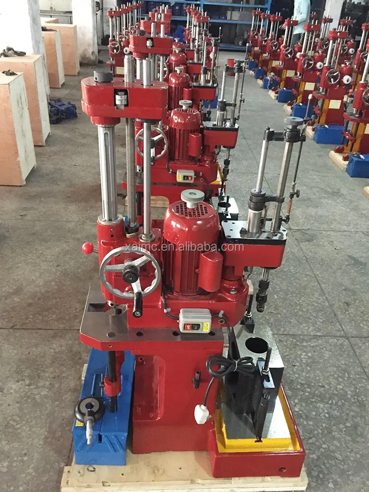 Mesin Bor Silinder Vertikal Kualitas Tinggi Tm807a Dengan Harga Lebih ...