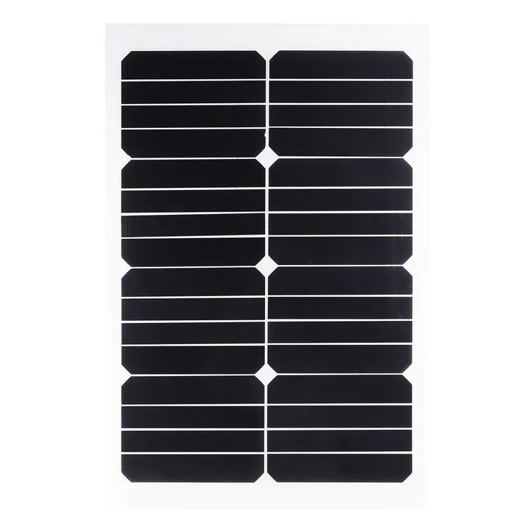 20w 12v Flexible Foldable Solar Panel Strips - Buy Flexible Foldable ...