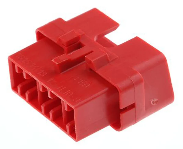 Delphi Obd Ii Series Connector 12110252 16 Pin Housing For Obd2 Cable Y ...