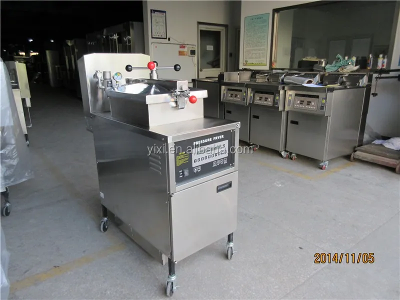 Kfc Chicken Frying Machine,Kfc Pressure Fryer ( Ce Approved,Manufacture ...