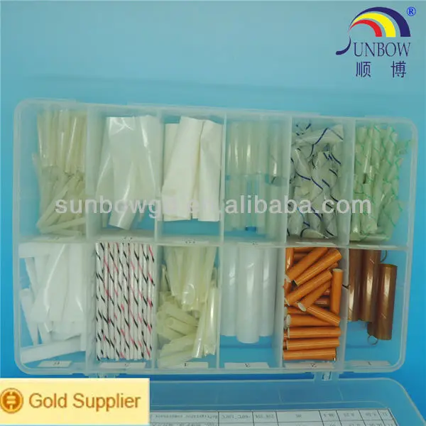 Polyimide Film Tube Shrink Sleeve - Heat Resistant Insulation