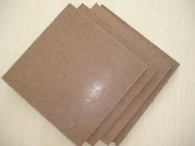 Waterproof High-density Fiberboard Hdf Engineered Wood Veneer Hardboard ...