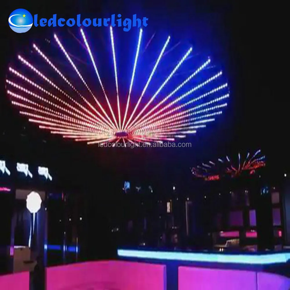 Dmx Controlled Led Rope Lights