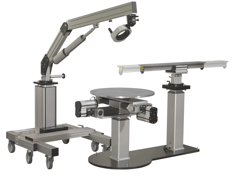 High Quality Height Adjustable 24v Electric Lifting Column for Marker ...