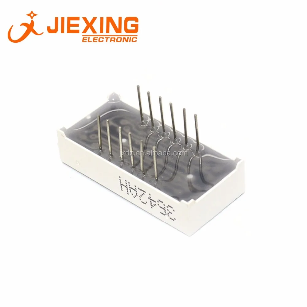 Reloj De 0,36 Pulgadas,Pantalla Led De 7 Segmentos,4 Dígitos,3461bs ...