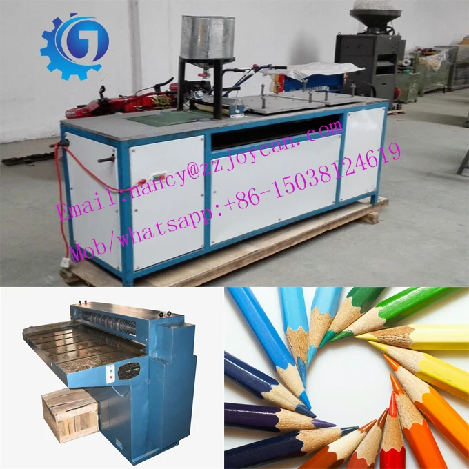 Wooden Pencil Making Machine Pencil Making Machine Waste Paper Pencil ...