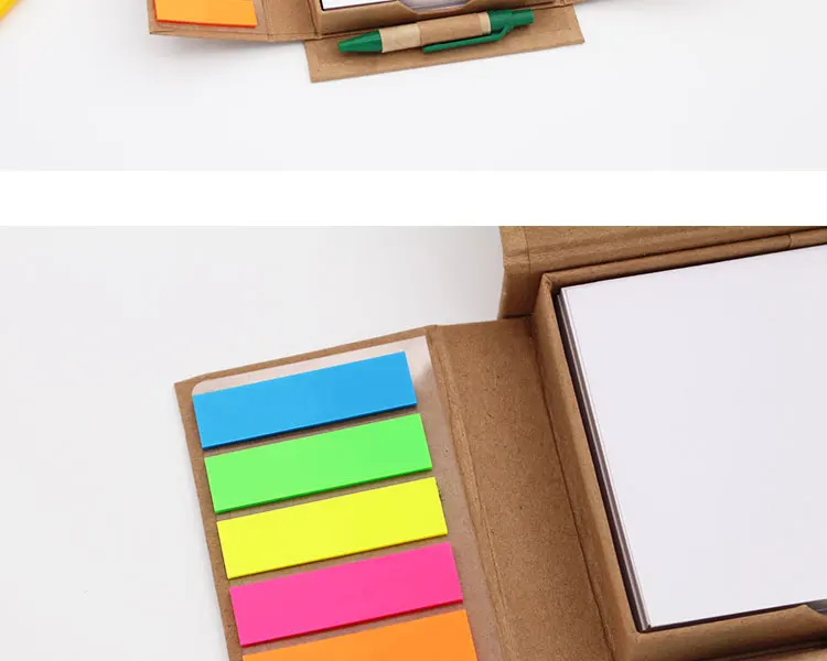 Reusable Sticky Notes With Pen For Student Back To School - Buy Sticky ...