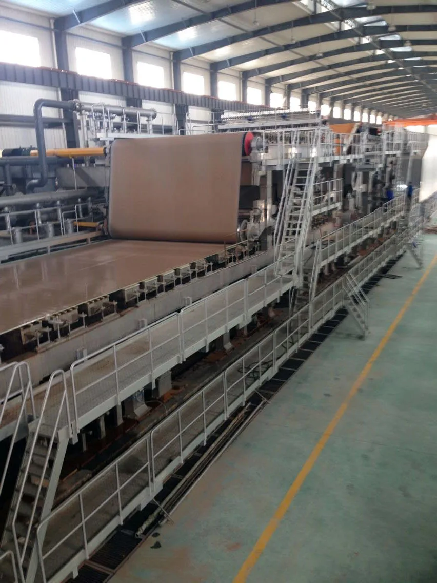 Carton Paper Mill Machinery,Cardboard Recycling Machine,Carton Paper ...